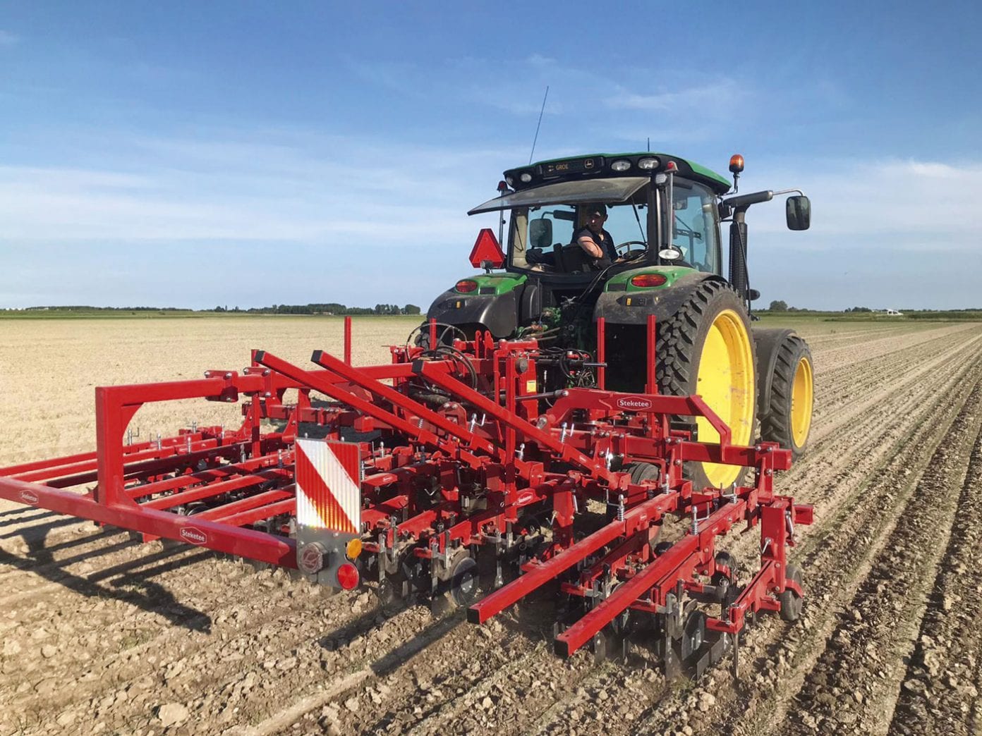 Minder chemie in uien | Akker van het Noorden